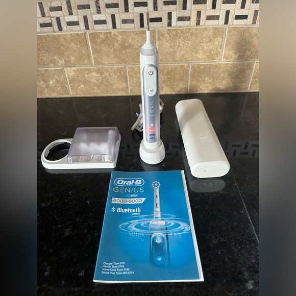 Oral-B | Bath & Body | Oral B Genius ...